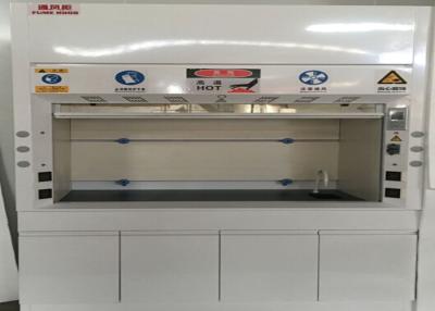 China University Research Lab Fume Hood HPL Physicochemical Board Inner Liner for sale