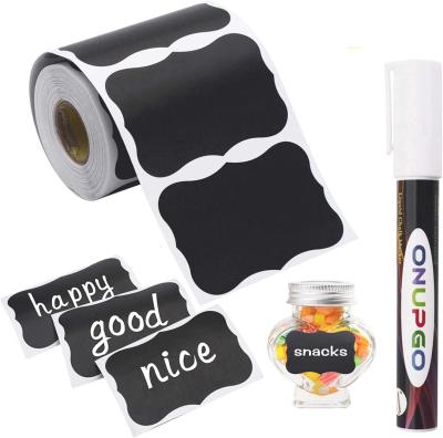 China Factory Customized Self Adhesive Label Paper and Direct Thermal Roll Labels Stickers for Cosmetic Food Medicine for sale