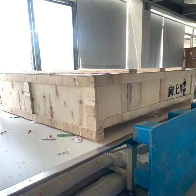 China 1500*1200 Dimensión de impresión Máquina de corte Kaemi Cuadro azul Casilla de plata para cortar en venta