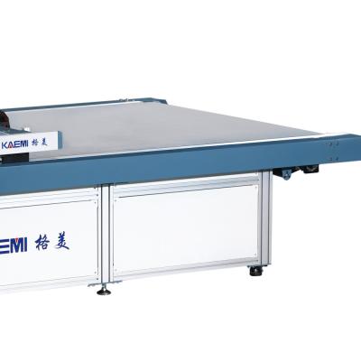 China Single Ply Automatic Roller CNC Digital Cutter for Fabric Textile Cutting and Efficiency for sale