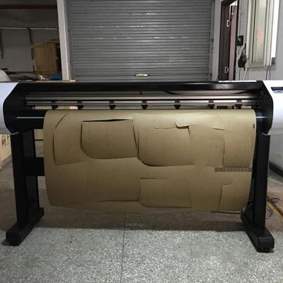 China Plotter de impressão e corte vertical a jato de tinta com largura máxima de 220cm para corte de padrões CAD à venda