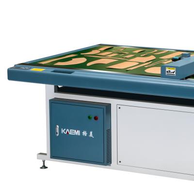China 459 KG Cuchilla de corte de tungsteno Patrón de papel Gráfico Contorno Impresión Plotter Cortador de inyección de tinta en venta
