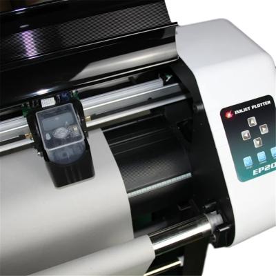 China Tanque de tinta EP20 H801 de 260 ml compatible con formato de archivo CAD para necesidades de impresión y corte en venta