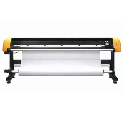 Cina 1700mm a 2100mm Dual Head HP45 Inkjet Paper Pattern Plotter per il taglio di abbigliamento in vendita