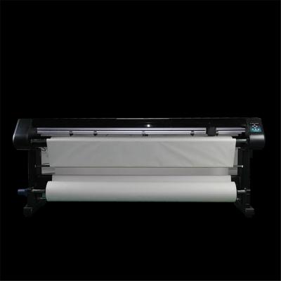 China 260 ml Gran trazador de patrones de papel de inyección de tinta continua con tamaño de corte de 1900 mm a 2500 mm en venta