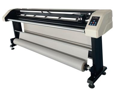 China Four HP-GL CAD File Format Heads Inkjet Printer for and Competitive Paper Printing for sale