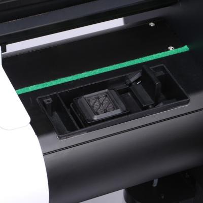 China 100 kg de peso grande 230 ml de papel de inyección de tinta recargable con cortador de patrones en venta