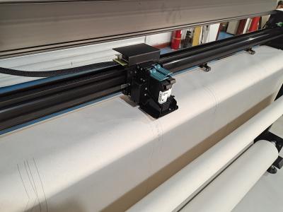 中国 1150mm 印刷幅 インクジェットプロッター インクジェットプリンタ 販売のため