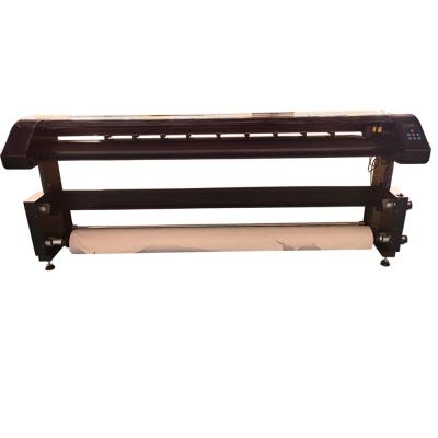中国 125cmから200cmまでの大型形式のインクジェットプロットカット機 USBとLANの両方のサポート 販売のため