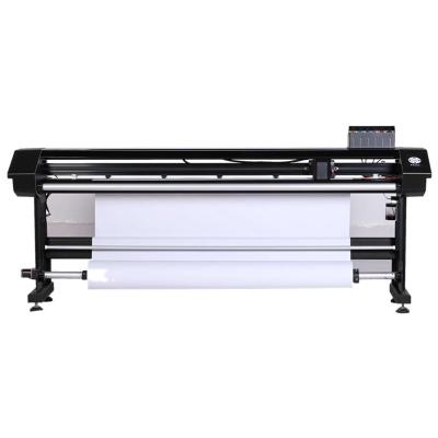 중국 HPGL CAD 파일 및 80-250gsm 크래프트 종이에 인쇄하는 JPG를 위한 풀 컬러 잉크젯 플롯터 판매용