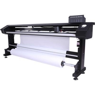 중국 HPGL CAD 파일 및 80-250gsm 크래프트 종이에 인쇄하는 JPG를 위한 풀 컬러 잉크젯 플롯터 판매용