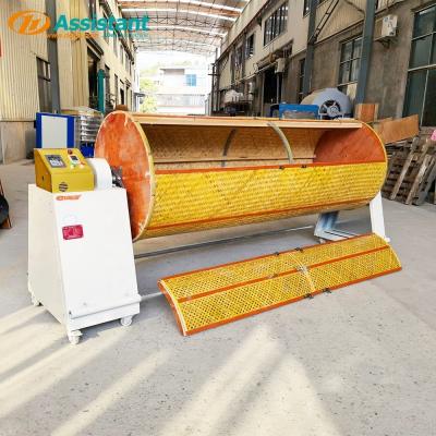 Corn Raw Material Electric Roller Machine for Green Tea Wuyi Rock Tea 6CYQT-9025