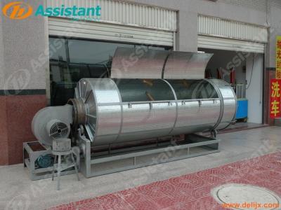 Upgrade Your Oolong Tea Production with 1100mm Inner Diameter Tea Leaf Tossing