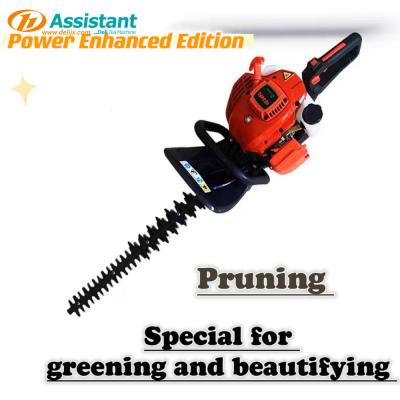중국 3CX-250A 차 정원 잎 헤지 트림러 1E32FW 엔진과 500mm 절단 폭으로 구동 판매용