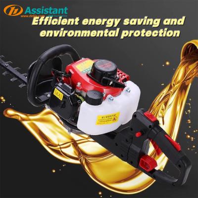 중국 3CX-250A 차 정원 잎 헤지 트림러 1E32FW 엔진과 500mm 절단 폭으로 구동 판매용