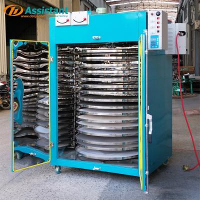 Κίνα Μηχανή στεγνωτήρα πράσινου τσαγιού DL-6CHZ-14 με θέρμανση αερίου για οικιακή μεγάλη ηλεκτρική θέρμανση προς πώληση