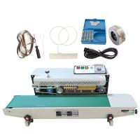 Quality DL-6CFR-900 Automatic Electric Plastic Film Pouch Sealer for Unlimited Sealing Length for sale