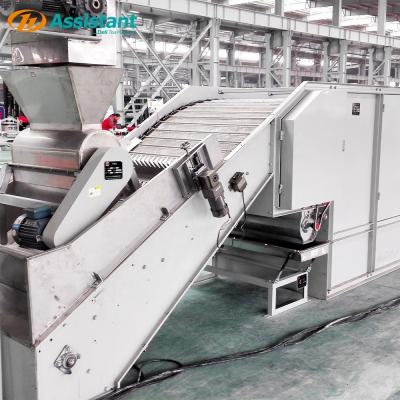 Κίνα DL-6CHL-CM40 Επαγγελματική μηχανή μαγειρέματος τσαγιού με 3kw Χρόνος ξήρανσης 8-90 λεπτά προς πώληση