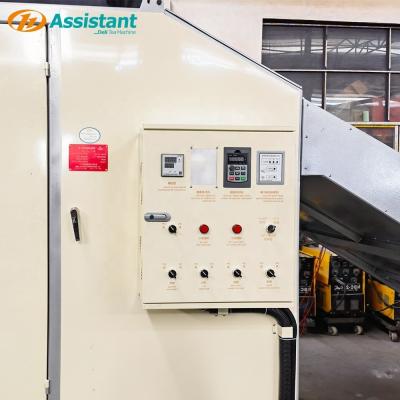 Κίνα 2000 KG χωρητικότητας μεταγωγός ζώνης από ατσάλινο πλέγμα για την αλυσίδα τροφίμων για το τσάι προς πώληση