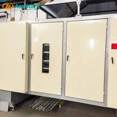 Κίνα 2000 KG χωρητικότητας μεταγωγός ζώνης από ατσάλινο πλέγμα για την αλυσίδα τροφίμων για το τσάι προς πώληση