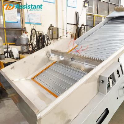 Κίνα 2000 KG χωρητικότητας μεταγωγός ζώνης από ατσάλινο πλέγμα για την αλυσίδα τροφίμων για το τσάι προς πώληση