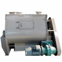 Quality 380V Paddle Powder Mixer Gravity Free Multifunctional Dry Mortar Mixer Machine for sale
