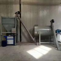 Quality Powder Small Dry Mortar Equipment 5kW Ready Mixed Mortar Packing Machine for sale