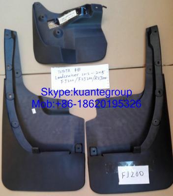 China Aletas da lama do carro da substituição das peças de automóvel para Toyota Landcruiser 2012-2015 FJ200 RZJ200 à venda