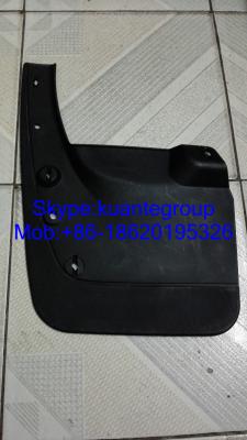 China Aletas de borracha pretas da lama do carro para Toyota Prado Landcruiser 2008-2013 TRJ150 RZJ15 - FZJ150 à venda
