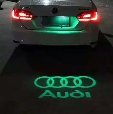 China Padrão da lâmpada de projeção do alarme do reverso da tampa do tronco das peças sobresselentes do corpo de carro à venda