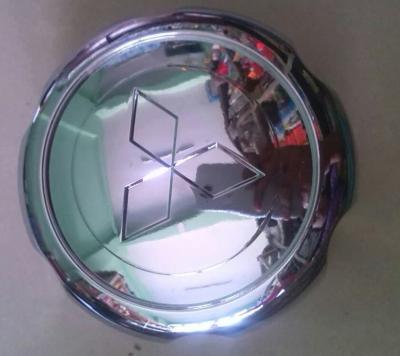 China Tampa do cubo de roda das peças sobresselentes do corpo de carro da tampa de roda de Mitsubishi Pajero V32 à venda