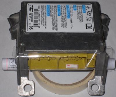 China Peças de substituição do corpo de carro do computador da bolsa a ar de SRS para todo o modelo do carro à venda