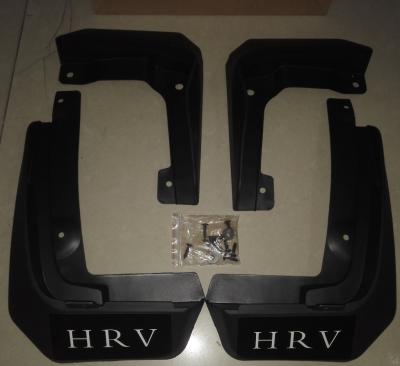 China Acessório do carro de aletas da lama do sobressalente da borracha para o jipe HR-V Honda HRV de Honda à venda