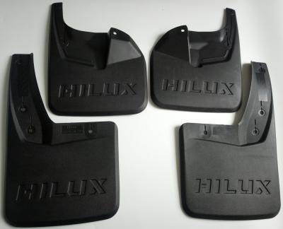 China A lama do protetor de respingo de Toyota bate para Toyota HILUX VIGO Hilux 2014 Revo 4WD 76621-0K140 76622-0K140 76625-0K240 76626-0K240 à venda