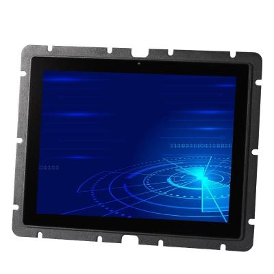 中国 10.4インチのの高さの明るさの接触モニターIP65水証拠の塵の証拠 販売のため