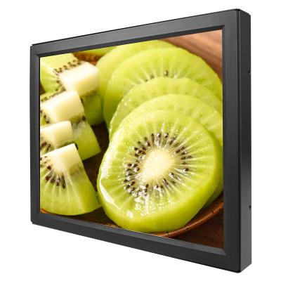Cina 420cd/m2 pannello LCD 15