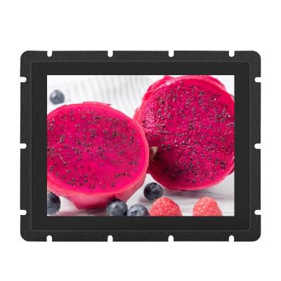 中国 10.4インチのの高さの明るさの接触モニターのVandal-Proofタッチ パネル 販売のため