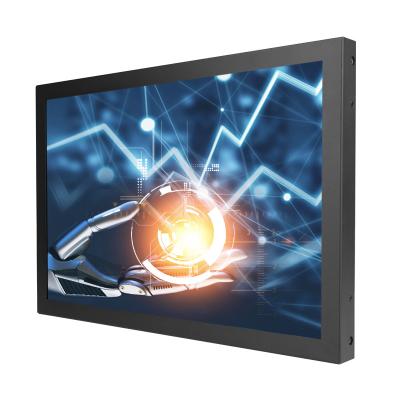 中国 19インチ PCAPタッチモニター スマートロッカーのアンチバンダル 販売のため