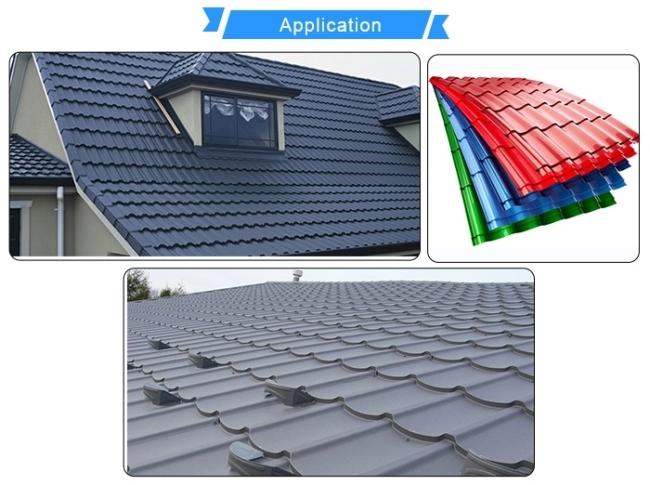 Factory Prices Roof Tile Roll Forming Machine Building Materials Machinery