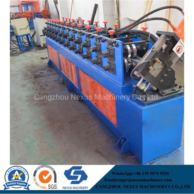 Nexus Steel Profile Drywall Track & Stud Roll Forming Machine