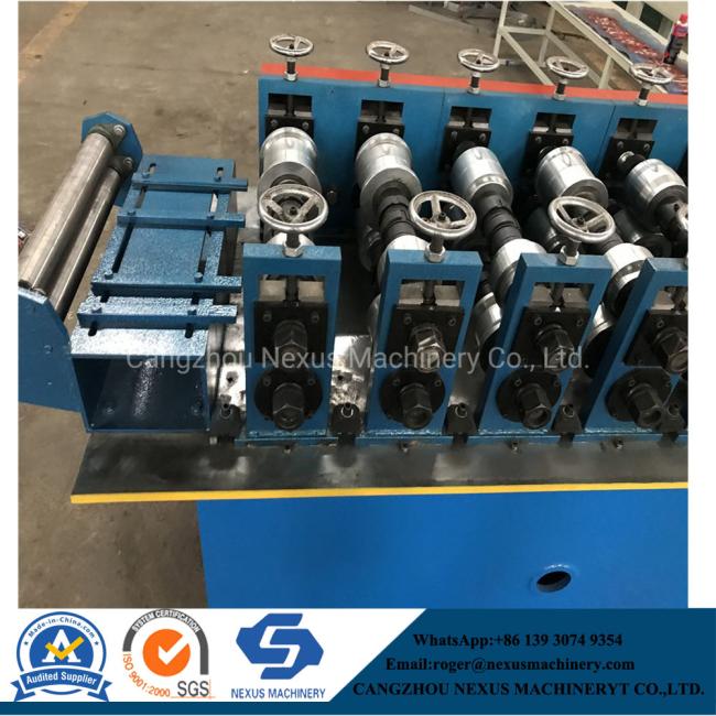 Nexus Steel Profile Drywall Track & Stud Roll Forming Machine