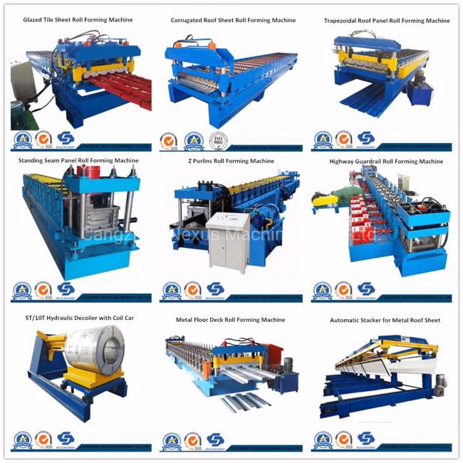 Nexus Steel Profile Drywall Track & Stud Roll Forming Machine