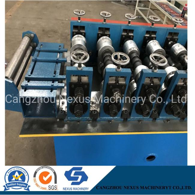 Stud Track Roll Forming Machine