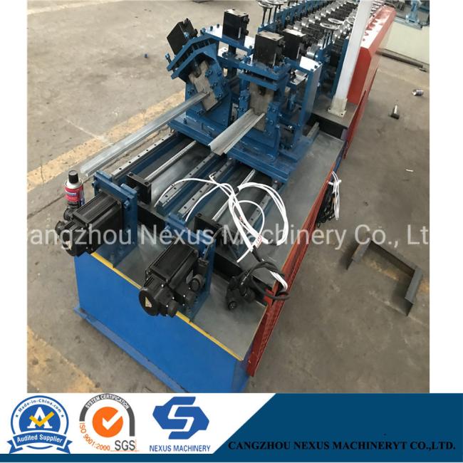 Stud Track Roll Forming Machine