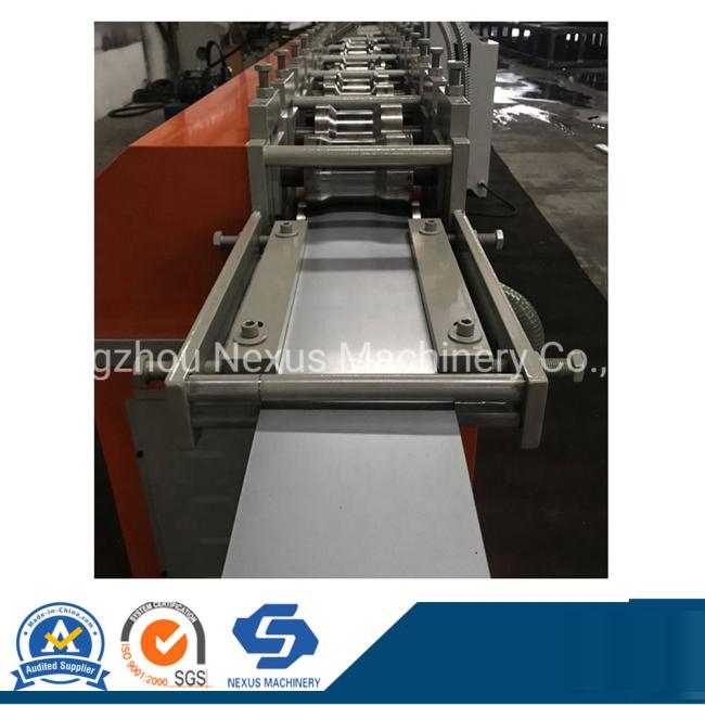 Door Frame Roll Forming Machine /Rolling Shutter Door Machine