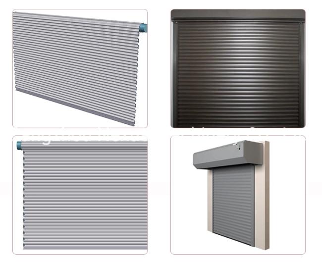 Door Frame Roll Forming Machine /Rolling Shutter Door Machine