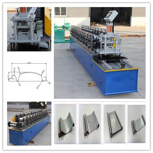 Building Material Rolling Shutter Door Roll Forming Machine