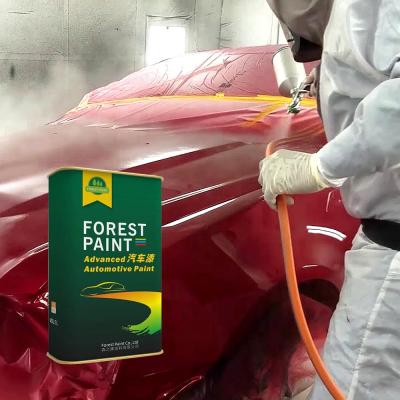 Cina Diluente automobilistico 1L/Can della lacca del grado in vendita