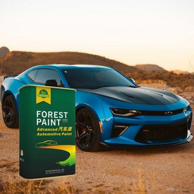 Cina Pittura di spruzzo automobilistica resistente dell'iniettore del tempo in vendita