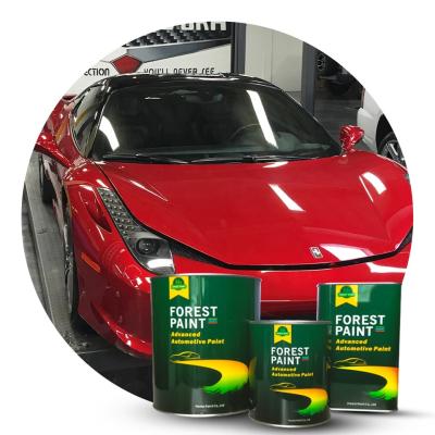 China Pintura automotiva de alto brilho 2-3 camadas SheenHigh à venda